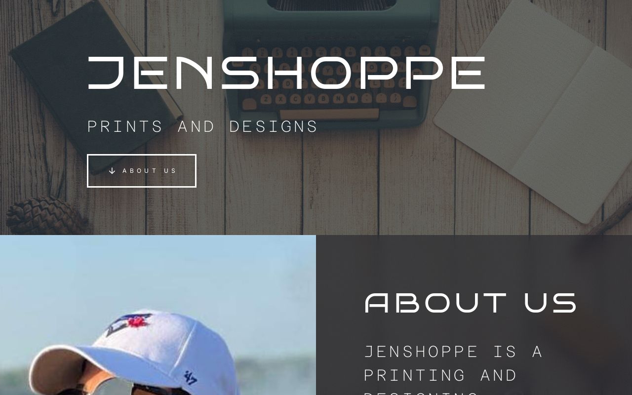 Jenshoppe Prints & Designs